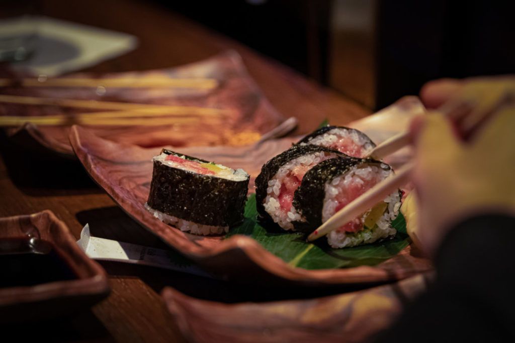 Shobu By Kengo At Hollywood Casino Is A Sure Bet